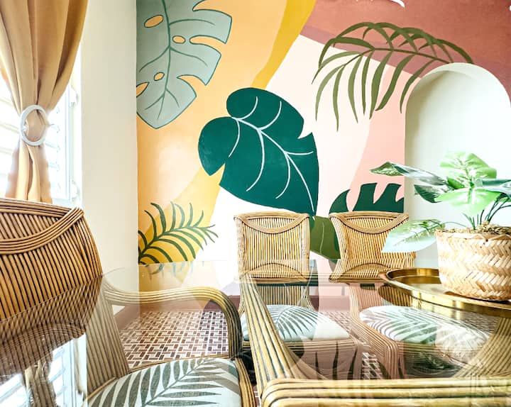 610@miramar-2 Apt Combo For 12 - Puerto Rico