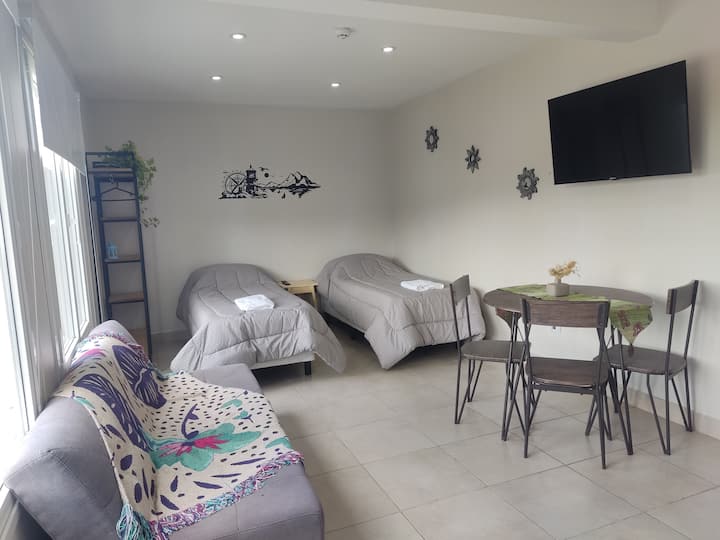 Olivia View - Ushuaia