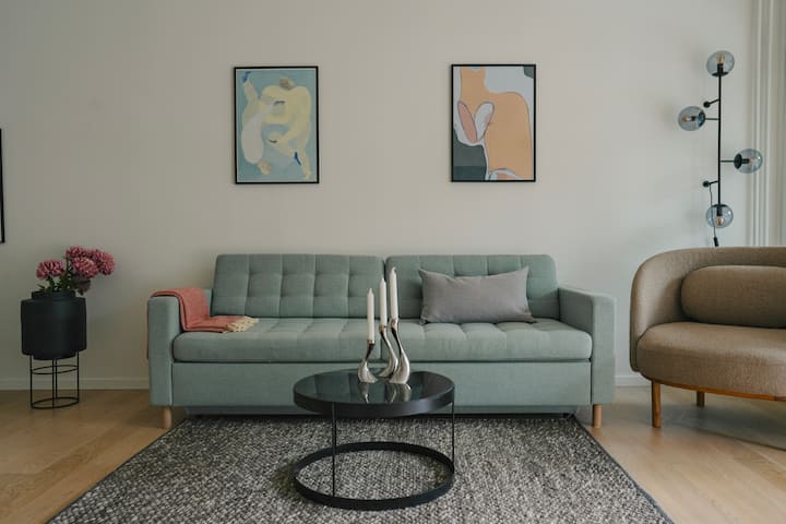 Amazing Apartment In City Center - Copenhaguen