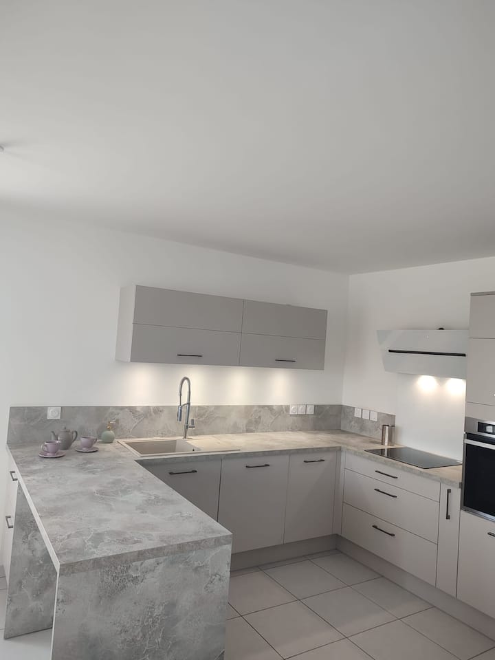 Appartement Neuf T4 - Genas
