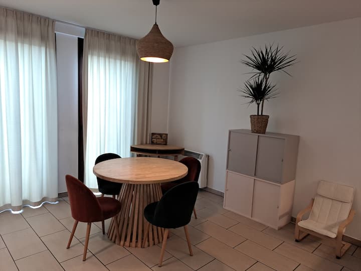 City-center Bel-appart - Schaerbeek