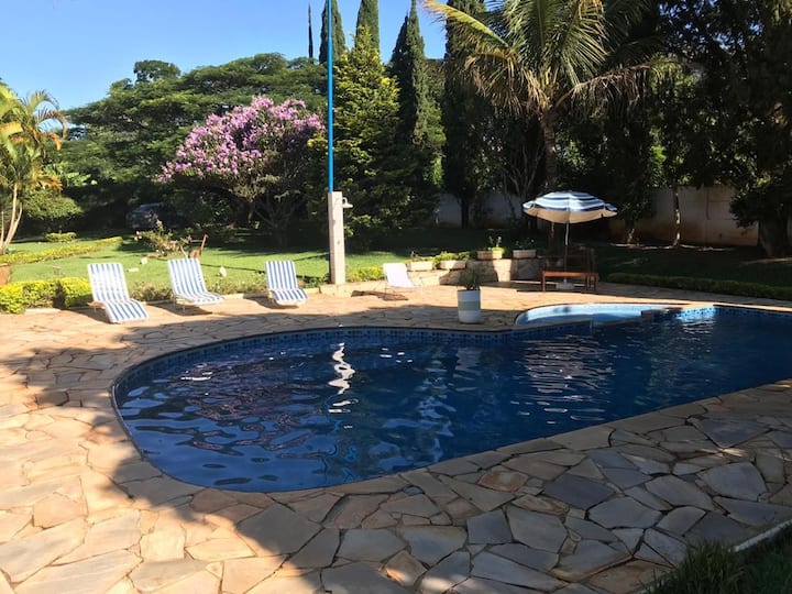 Chácara Paraíso - Atibaia
