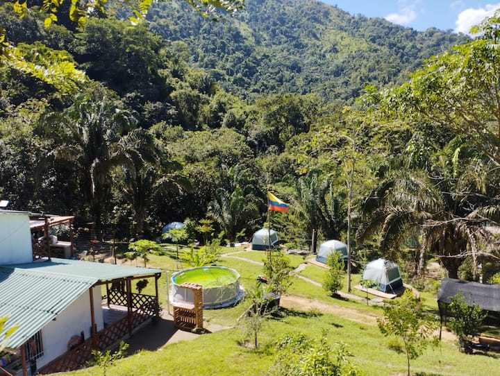 Casa Mapaná - Minca