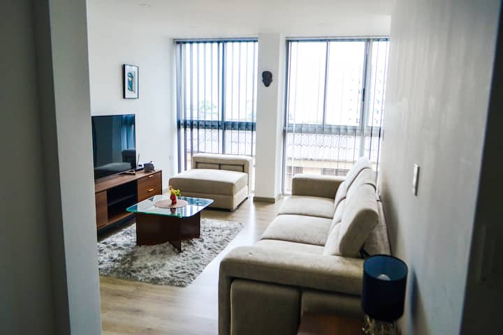 ÁGora-living  Chipre | Duplex Con Terraza Chillout - Manizales