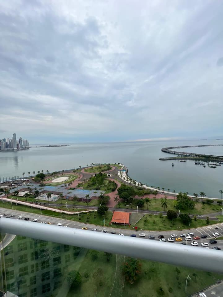 The Ocean View Suite - Panama