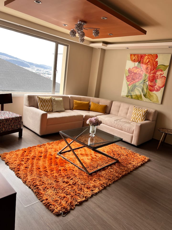 Elegancia Urbana. Con Generador Electrico! - Quito