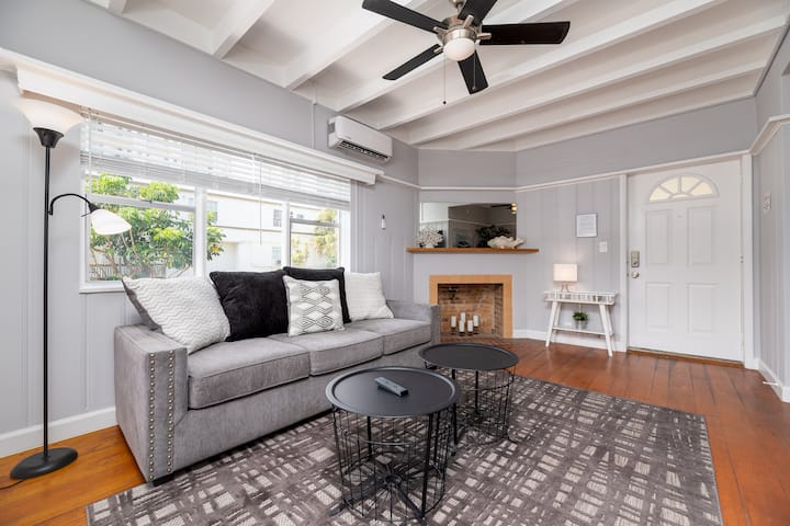 Ocean Breeze Free Parking! Apt 3 - Fort Lauderdale