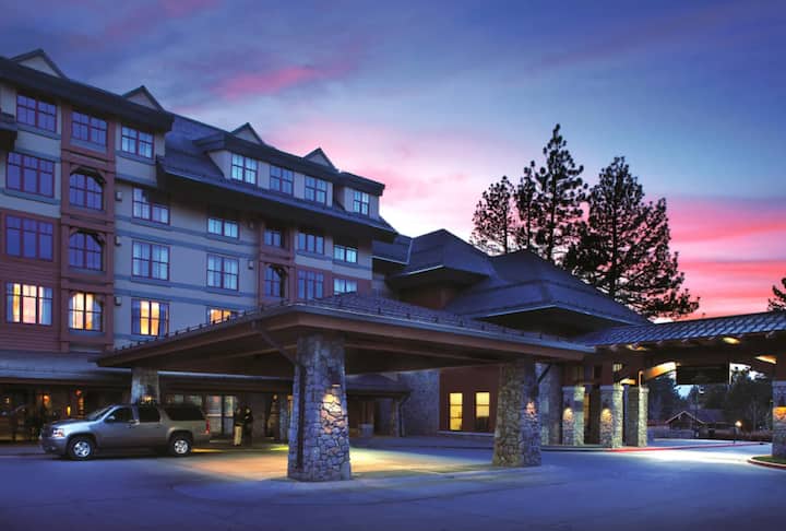 Heavenly Village Marriott Timber Lodge Studio - Lago Tahoe