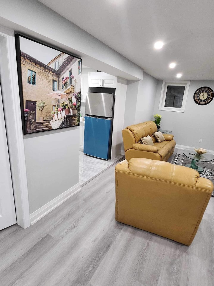 2 Bedroom Apartment - A - Brampton