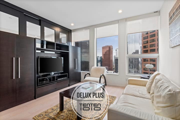 Luxury 2b-1b Apt Downtown La 10 - Los Ángeles, CA