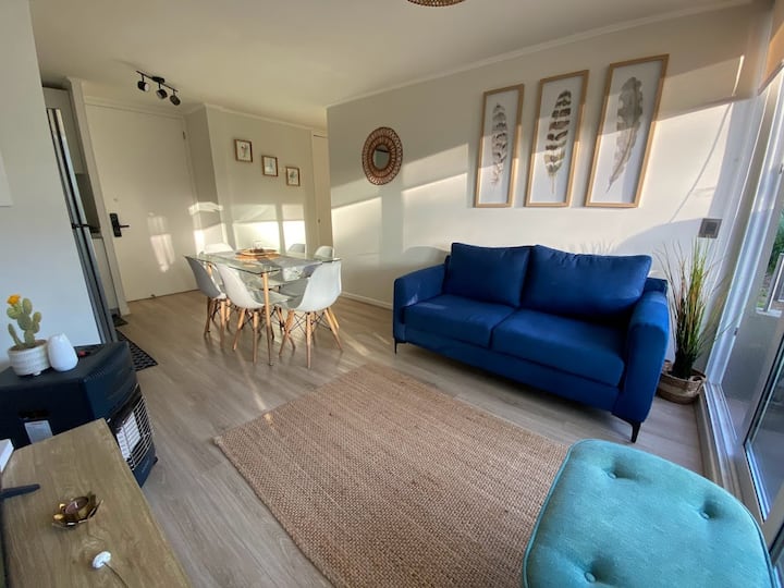 Departamento En Punta Puyai - Papudo