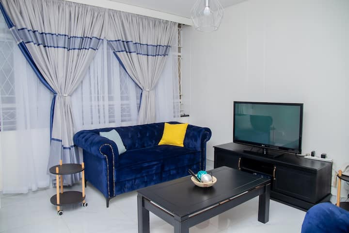 Your Home- 2 Bedroomed Apartment - 하라레