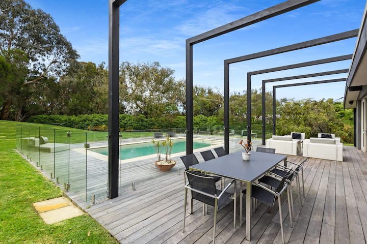 Shoreham Ultimate Beach Escape – Pool & Wineries - Shoreham