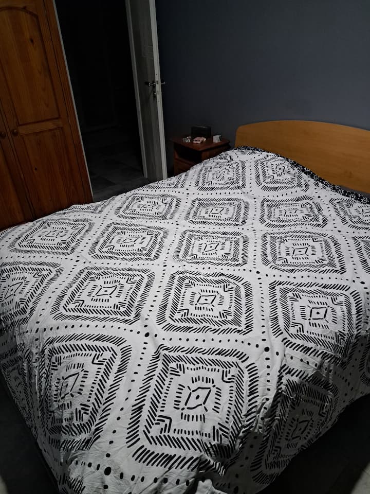 Chambre Calme à 1h30 Des Jo. - Gréoux-les-Bains