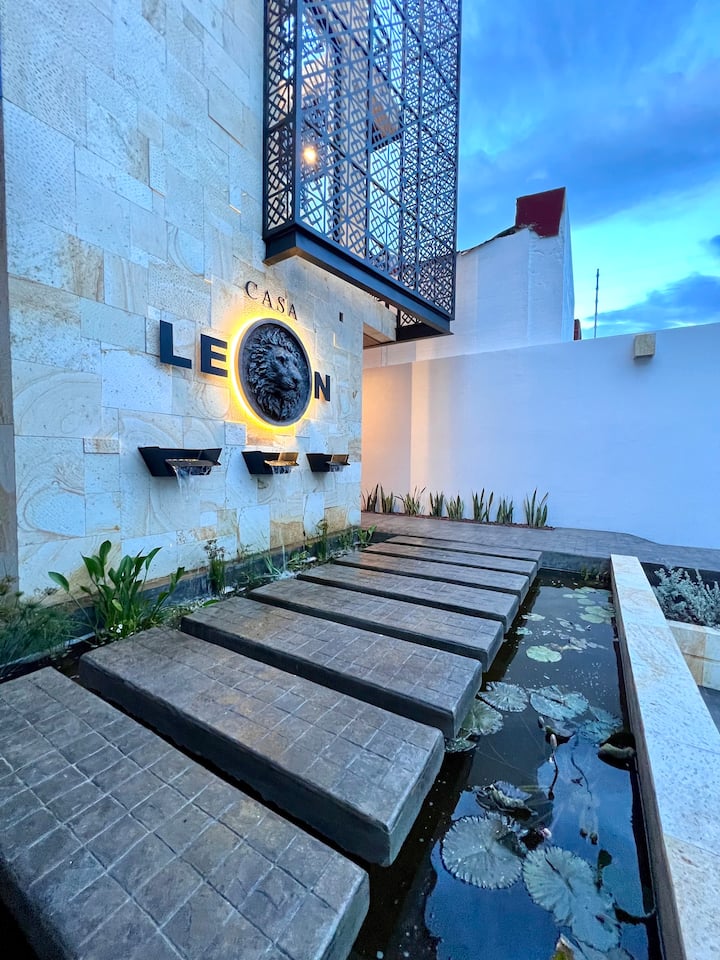 Casa León - Oaxaca