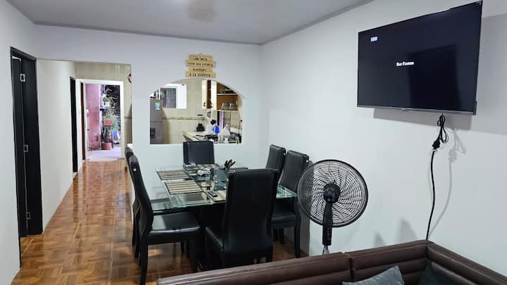 Casa De Descanso En Barranquilla - Barranquilla