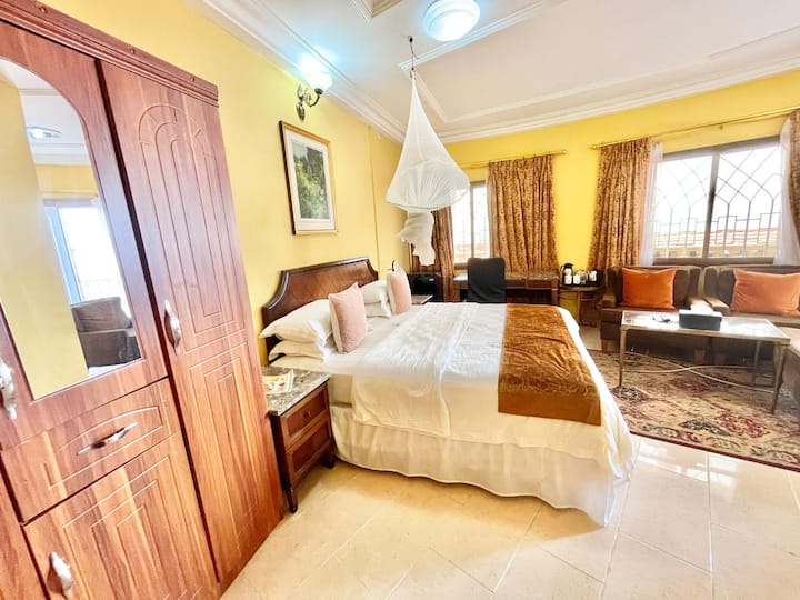 Seaside Suites And Hotel Room #114 - Freetown