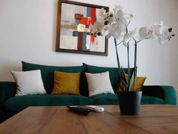 Modern With Style - Athens