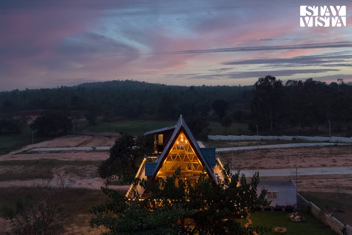 Luxury 2br Villa W/pool, Gym & Snooker @Bangalore - Bengaluru