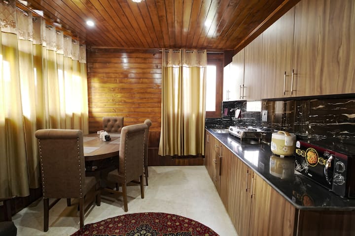 Jibi's Villa - Srinagar