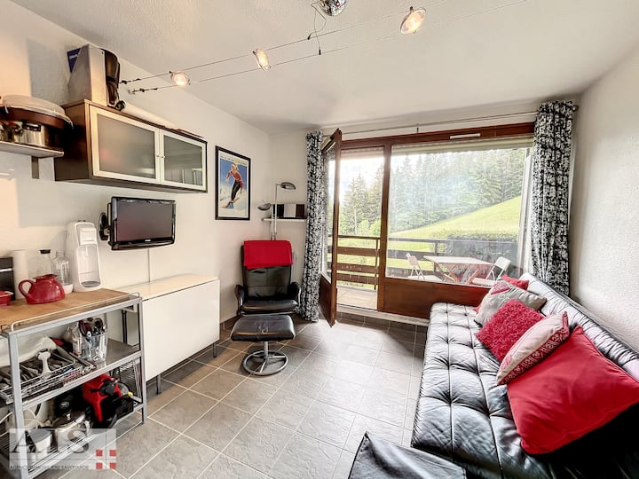 Appartement Face Au Mont Blanc - Saint-Gervais-les-Bains