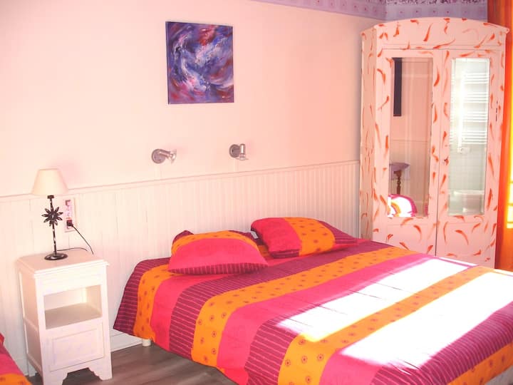 Appartement Artense Proche Centre-ville - La Bourboule