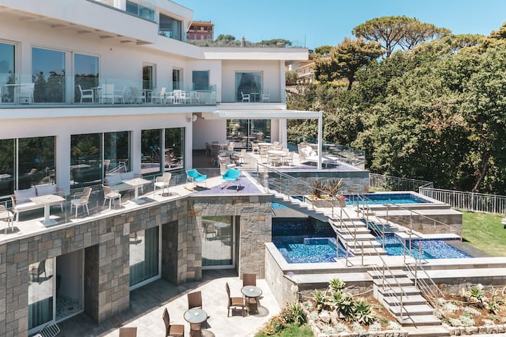 Villa Sacco - Sorrento Coast - Vico Equense
