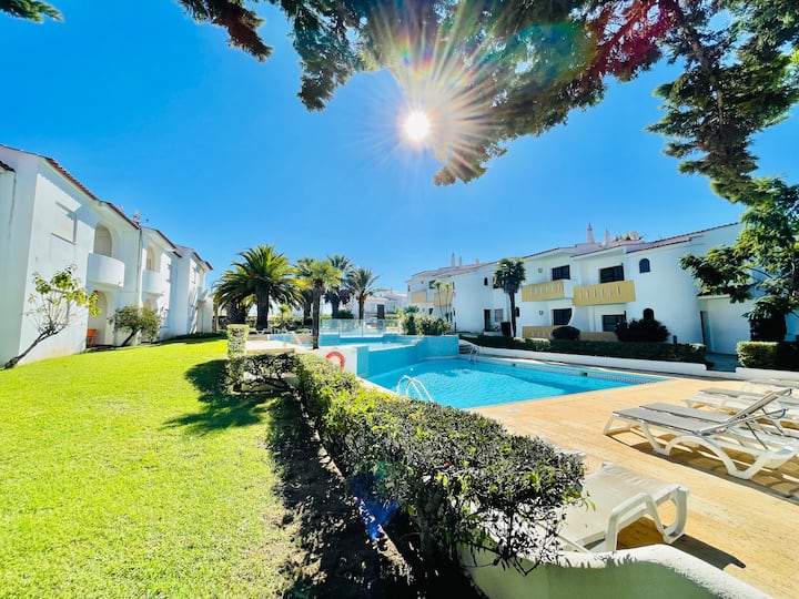 Lavanda - Piscine 3 Niveaux - Jardin - Plage 1km - Carvoeiro