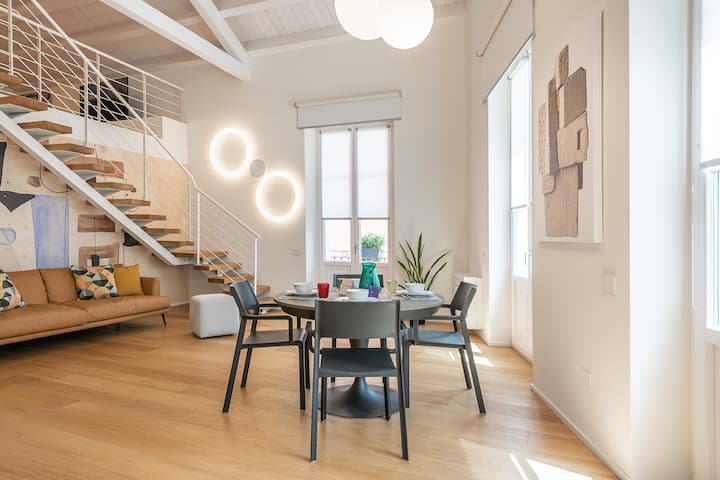 Appartamento Con Balconi Sul Duomo - Cagliari