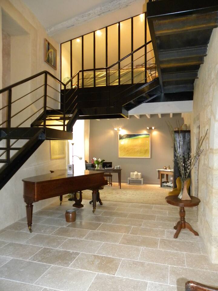 Chambre D'hôtes à Lectoure - Lectoure