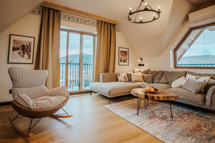 Apartament Premium Best View - Zakopane