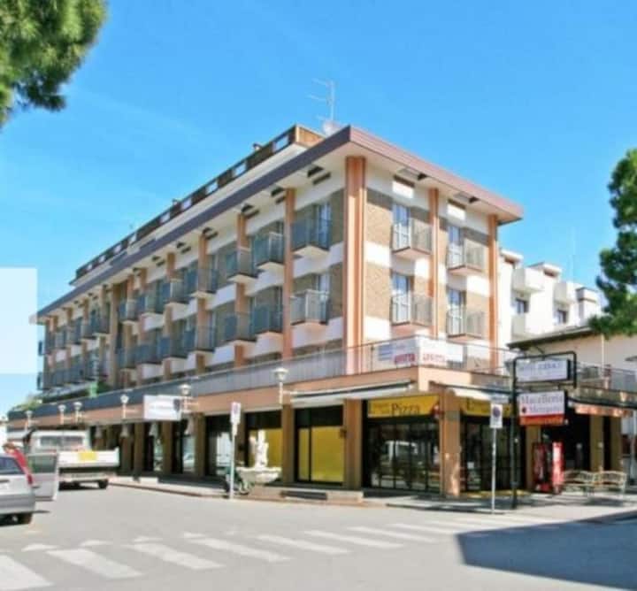 App. A 300mt Da P.zza Mazzini - Jesolo