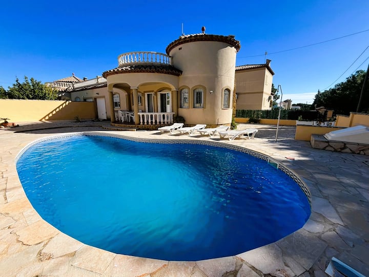 Villa Jane - L'Ametlla de Mar