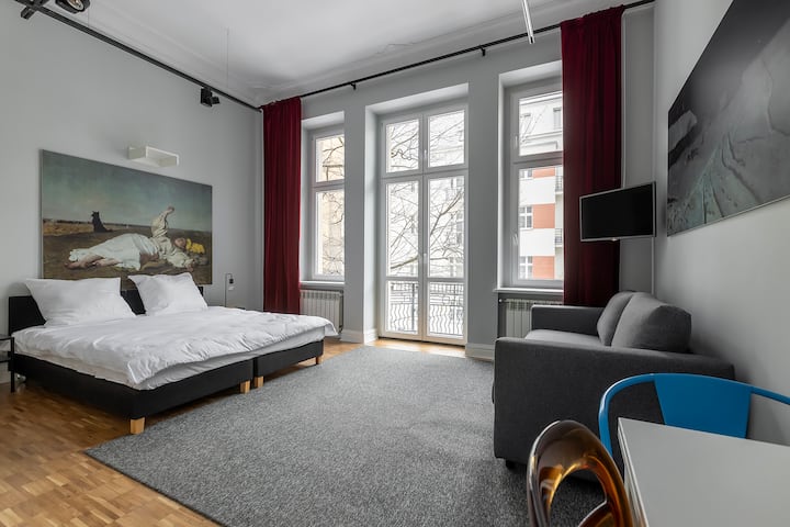 Chełmońskiego 8-03 By Farkasapartments - Posen