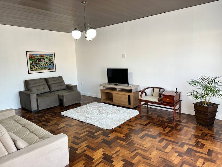 Apartment Well Located In The Center - Pomerode