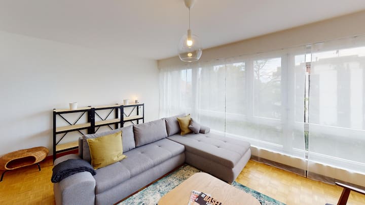 Green View & Prime Location In Gellert - Bâle