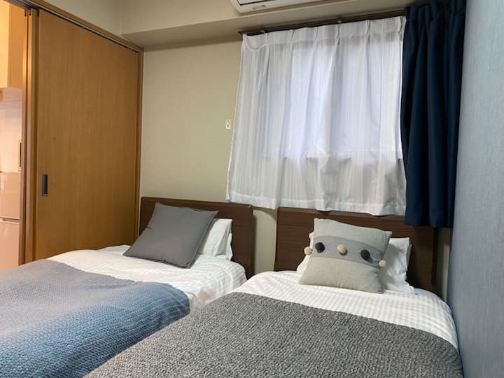 Se1 New !  1 Min To Hanazonocho Stn Near Namba - Japonya