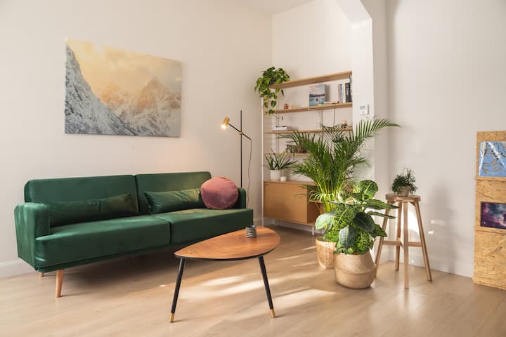 Woning Met Eigen Inkom, Stijlvol Appartement. - Anvers