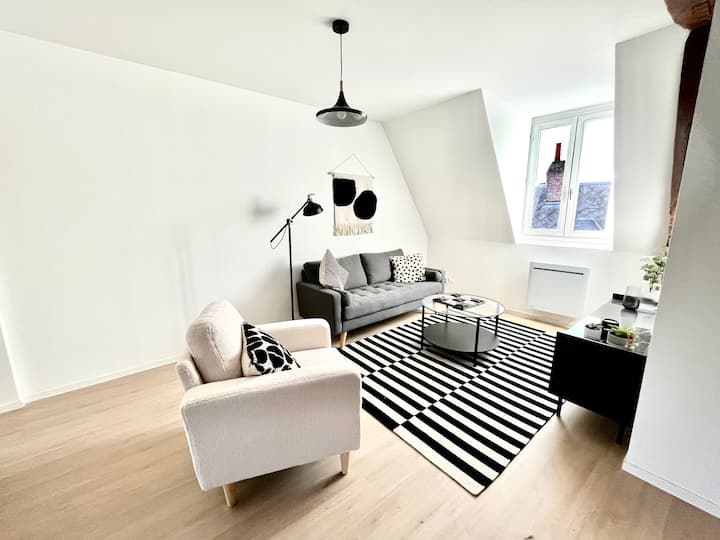Appartement Duplex Rue De Gand - Lille