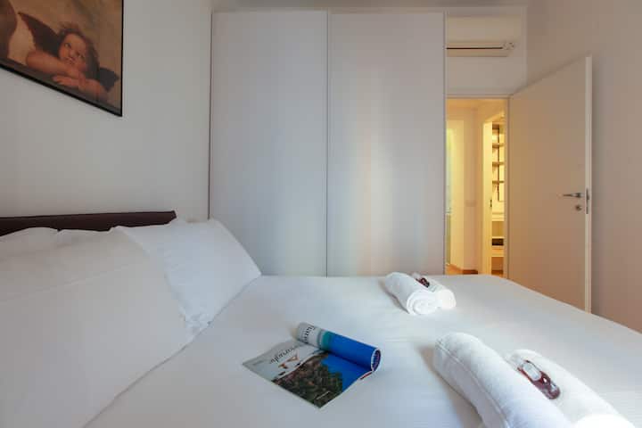 Porta Venezia 3br Oasis I Hacca Collection - Milan