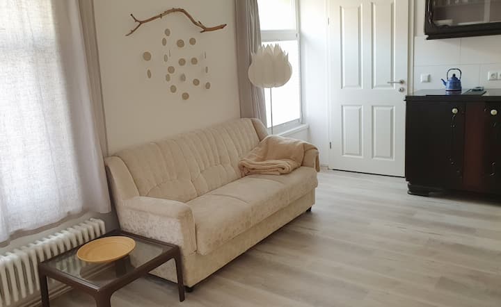 Häuschen In Magdeburg Elberadweg - Magdeburg