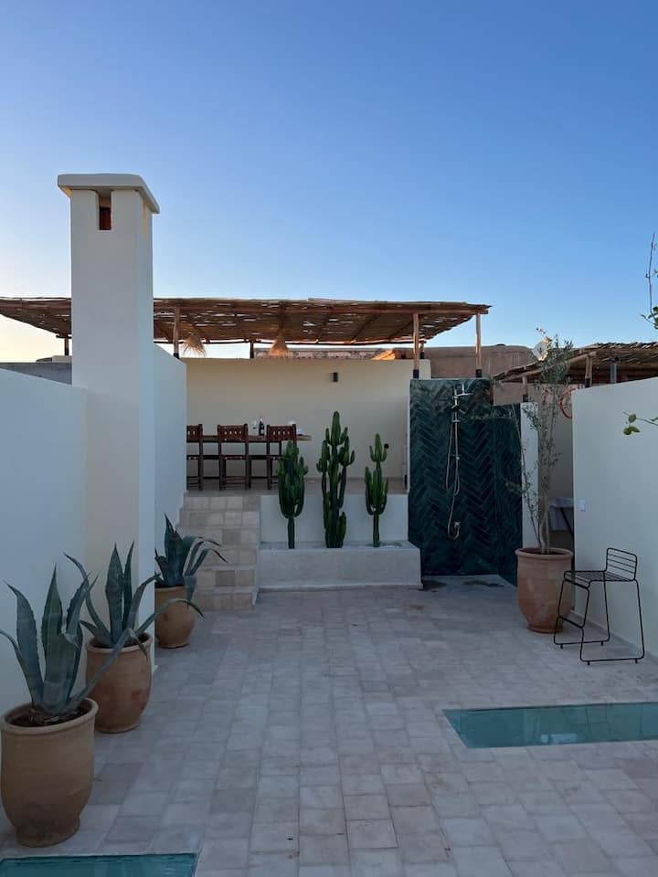 Riad Amalfi Private Appartment - Marrakech