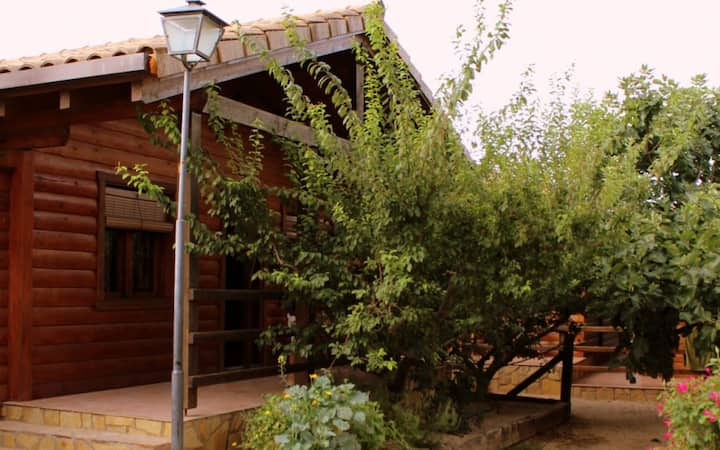 Cabaña Conceja - Ruidera