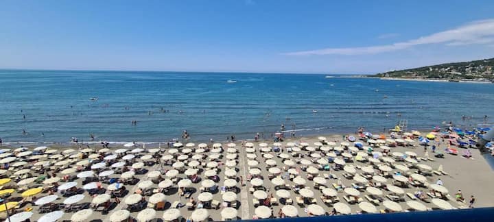 Apartment Sea View 1 - Shëngjin