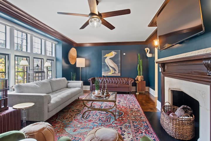 The Suites At 3ng - Gentlemen's Quarters - Rochester, NY