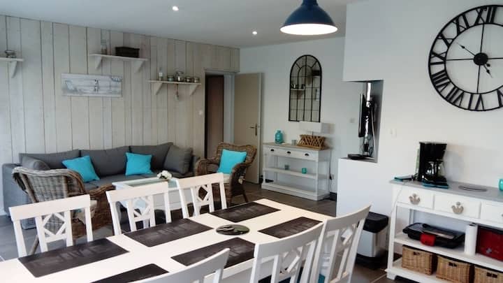 Agréable Maison Calme Et Bien Située La Cotinière - Saint-Pierre-d'Oléron