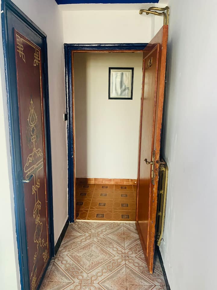 Hôtel Sahara : Chambre Simple - Essaouira