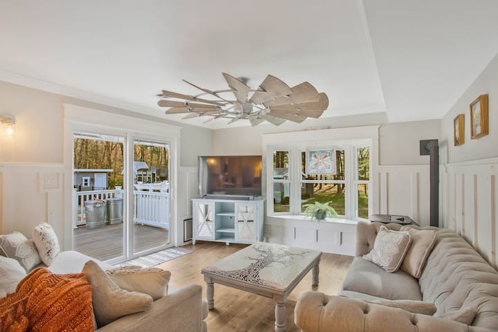 Luxury Farmette -Private & Secluded-1hr To Dc - Maryland