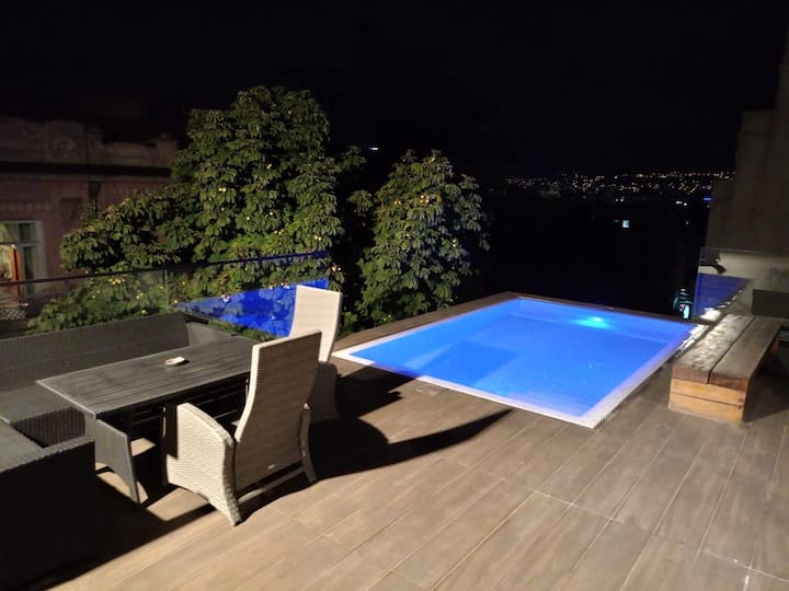 Concept 14/16 Penthouse - Tbilisi