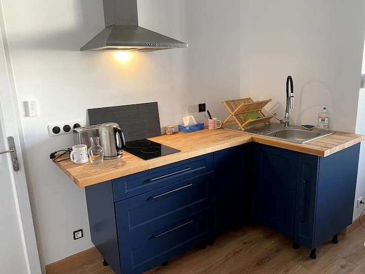 Studio Indépendant - Villeurbanne